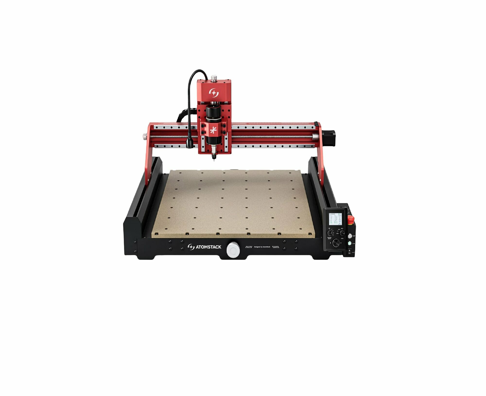 Фрезерный станок AtomStack CNC Engraving Machine C4 Pro 200W