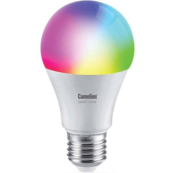 Умная лампочка Camelion LSH11/A60/RGBСW/Е27/WIFI
