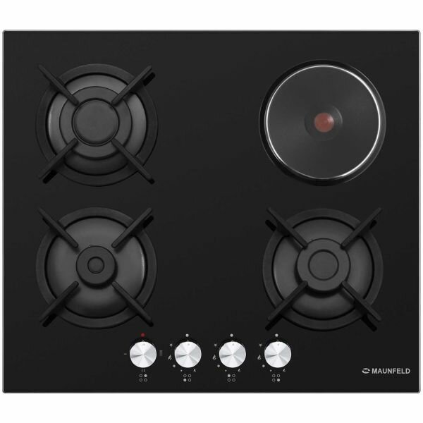 Встраиваемая комбинированная панель Maunfeld EEHG.64.13CB. KG