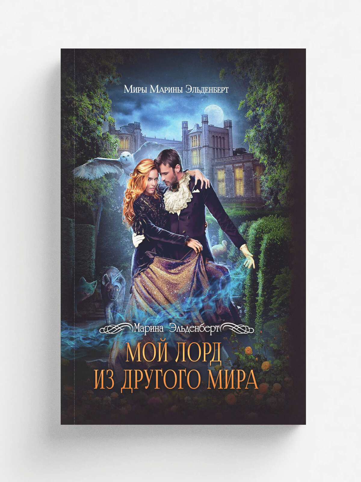 Мой лорд из другого мира