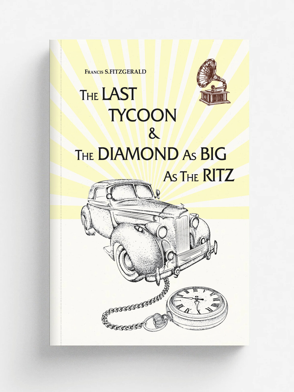 The Last Tycoon & The Diamond As Big As The Ritz