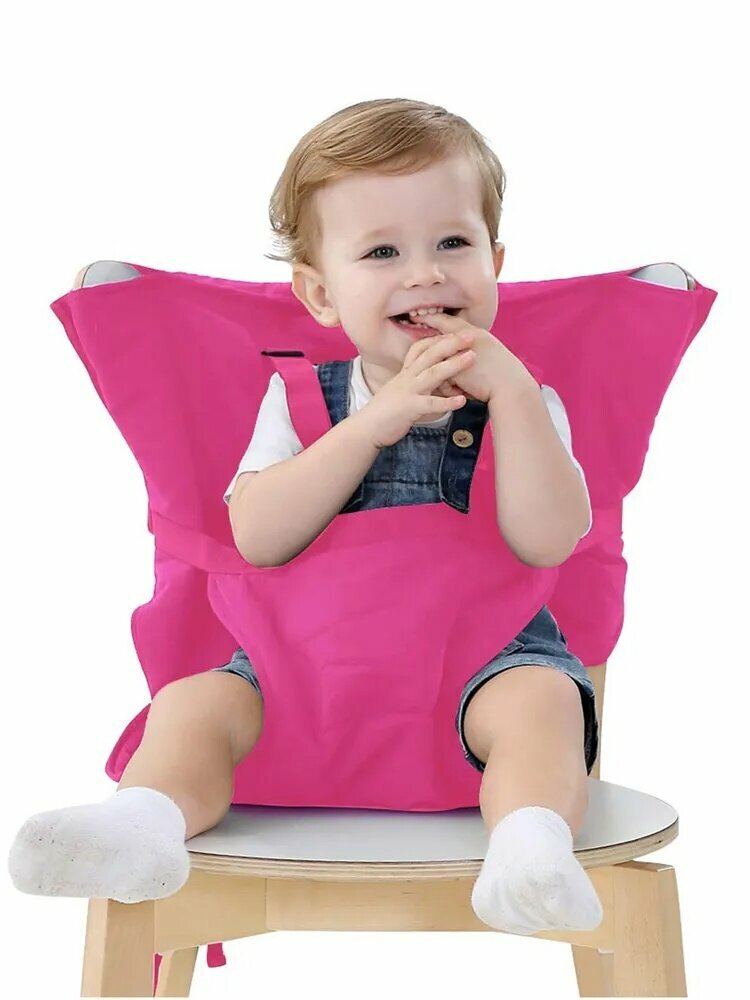 Ремни для стульчика для кормления растущий стул для кормления накидка