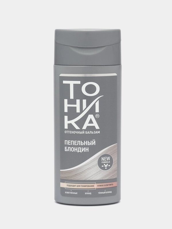 Тоника оттеночный бальзам 9.21 Пепельный блондин, 150 мл