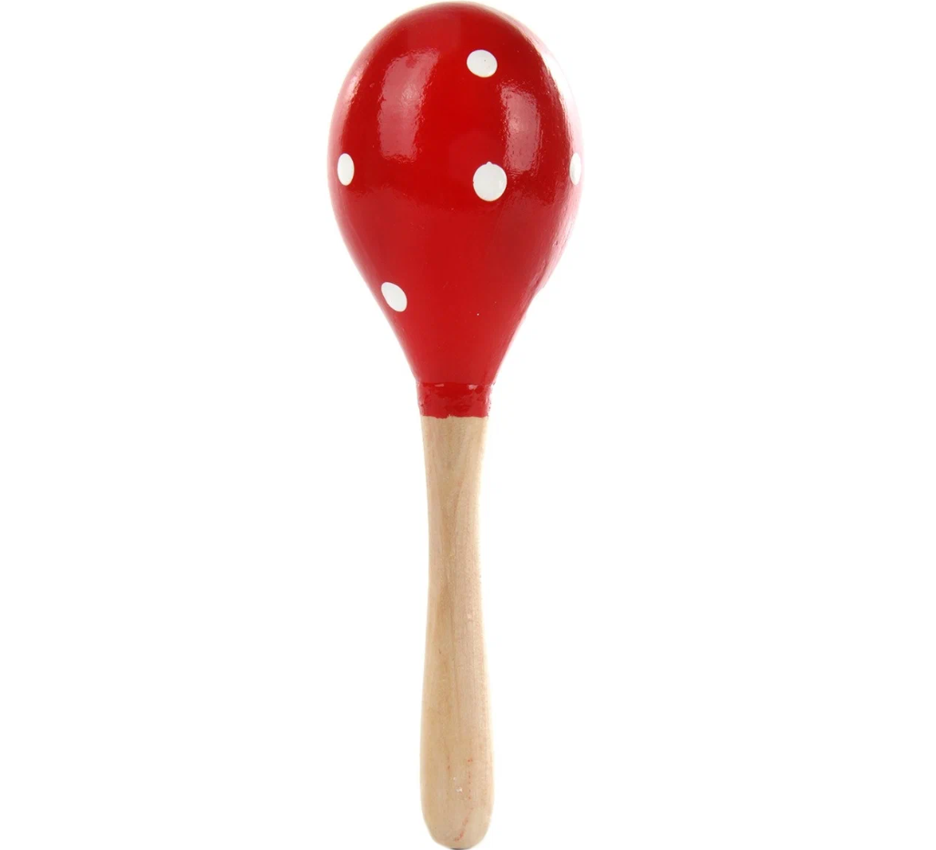 Маракас дер. в асс, 71202