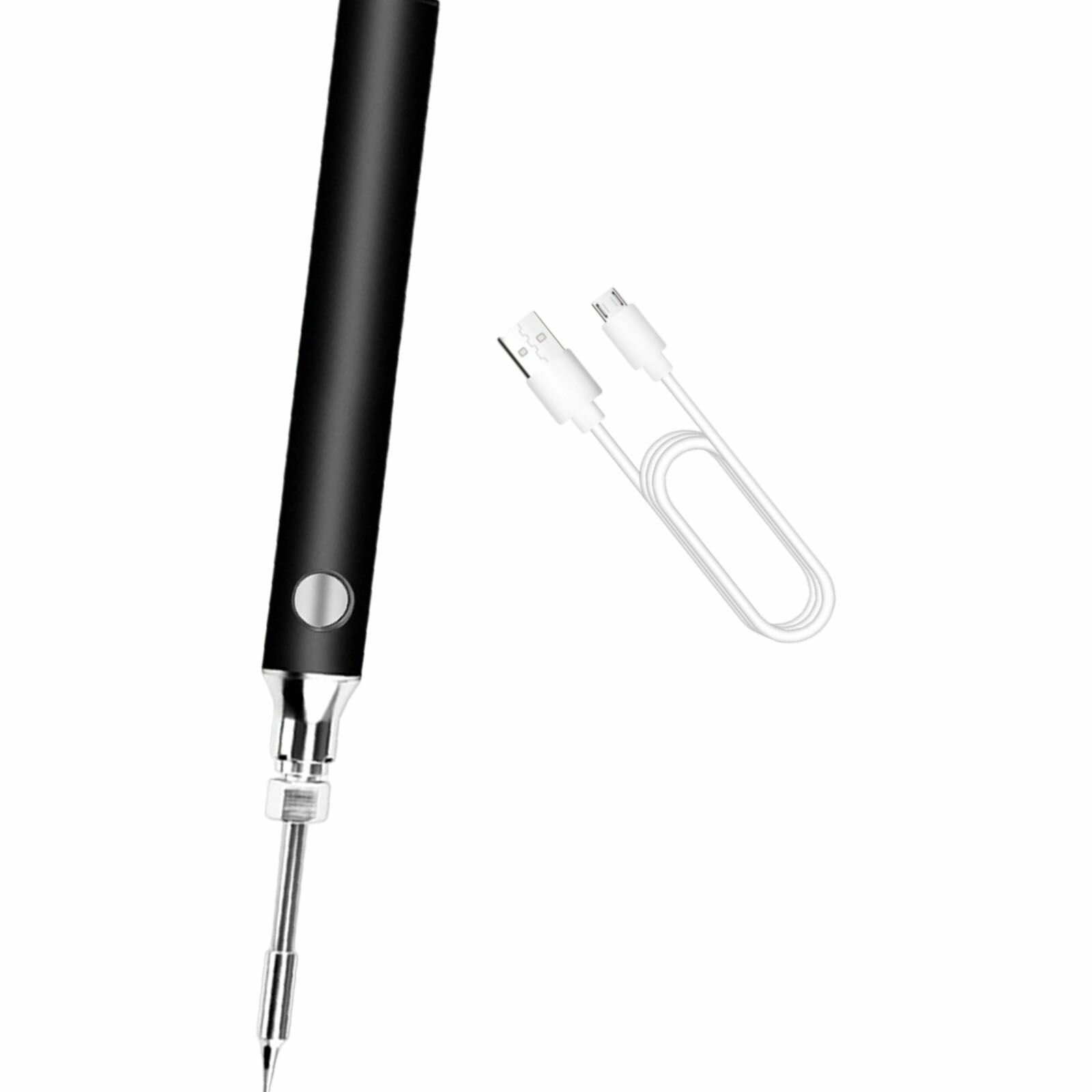 Беспроводной паяльник с USB питанием для DIY ремонта