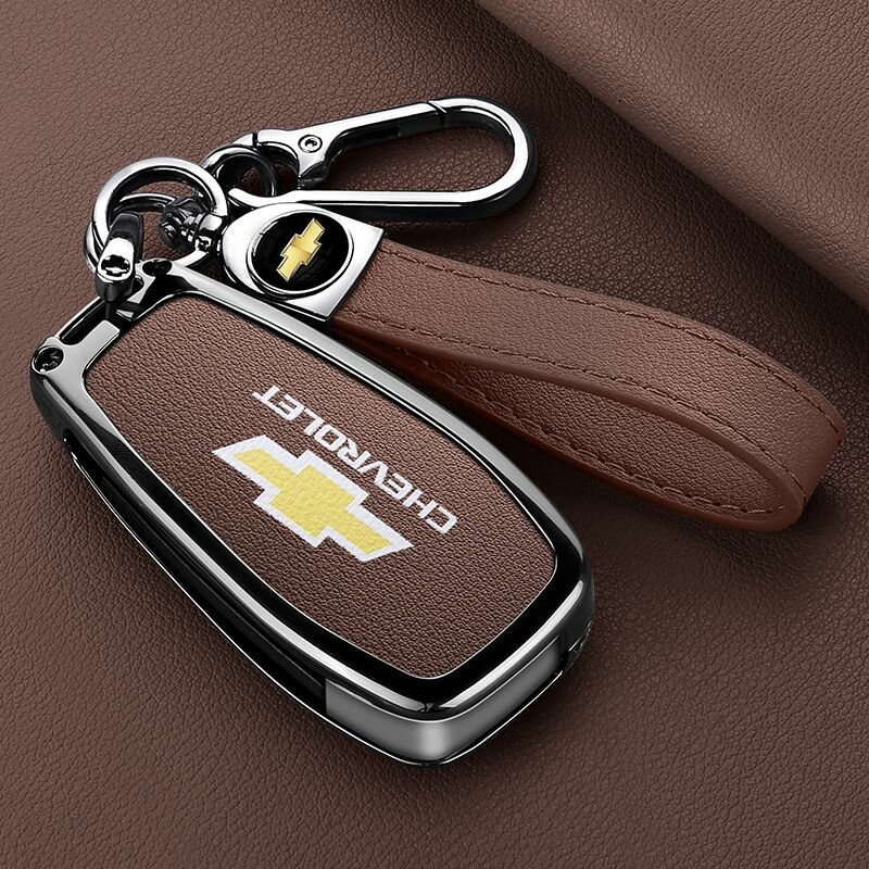 Защитный чехол для ключа Шевроле Chevrolet Cruze Cross Aveo Malibu Onix Cobalt Captiva Spark, ZH