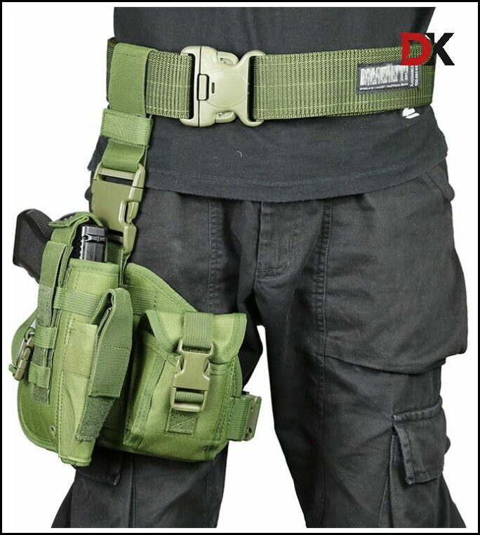 Платформа олива для тактической кобуры бестселлерПрочный и удобный