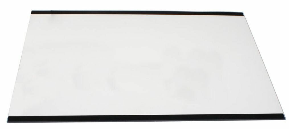 Стекло дверное для духового шкафа MIELE миле 6811060
