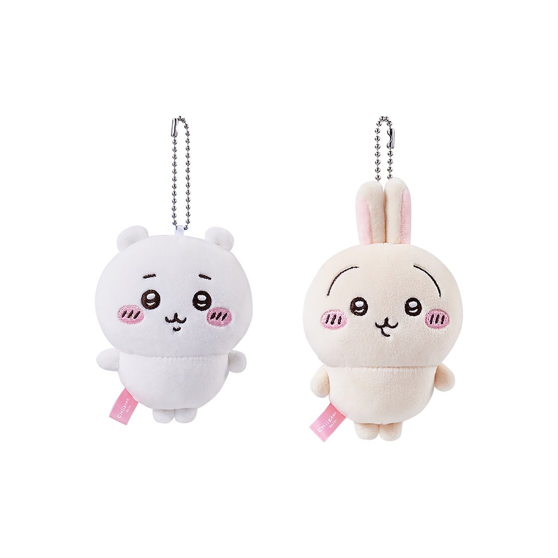 Игрушки подвесные MINISO x Chiikawa Miniso Premium Plush Charm