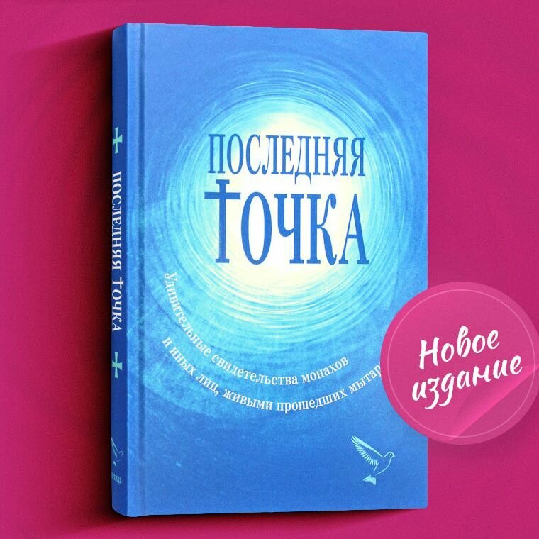 Последняя точка. Удивительные свидетельства монахов и других лиц, живыми проходивших мытарства