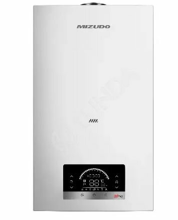 Котел газовый настенный MIZUDO STYLE Lux Wi-Fi M24T (2К, закр. к. з.)
