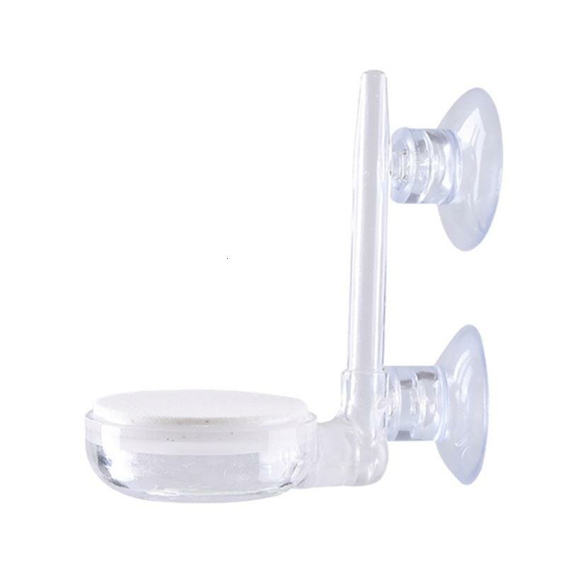 Аквариумная воздушная камера-диффузор с присосками, S