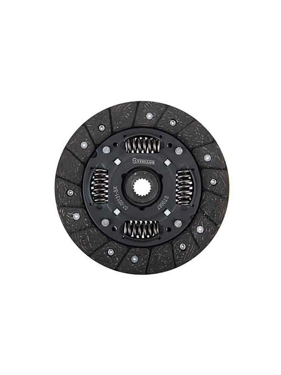 Диск сцепления STELLOX 0700131SX для а/м DAEWOO Kalos, CHEVROLET Aveo / Деу Калос, Шевроле Авео