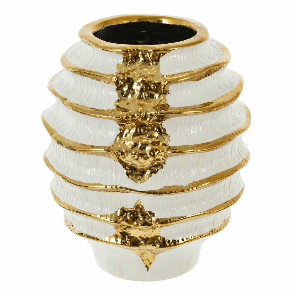 Ваза, 1100 мл, 12х13х16 см KSM-818810