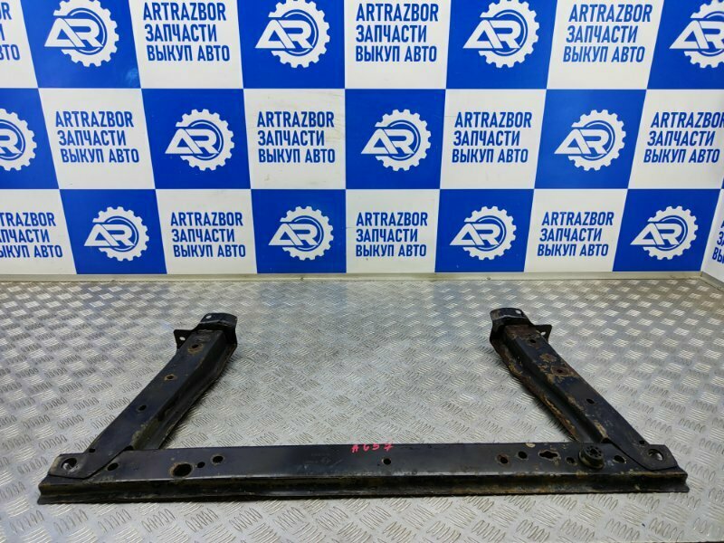 Б/У Балка передняя поперечная Renault Megane 2 / Рено Меган 2 1.6 K4M812 113 Л.С 2008