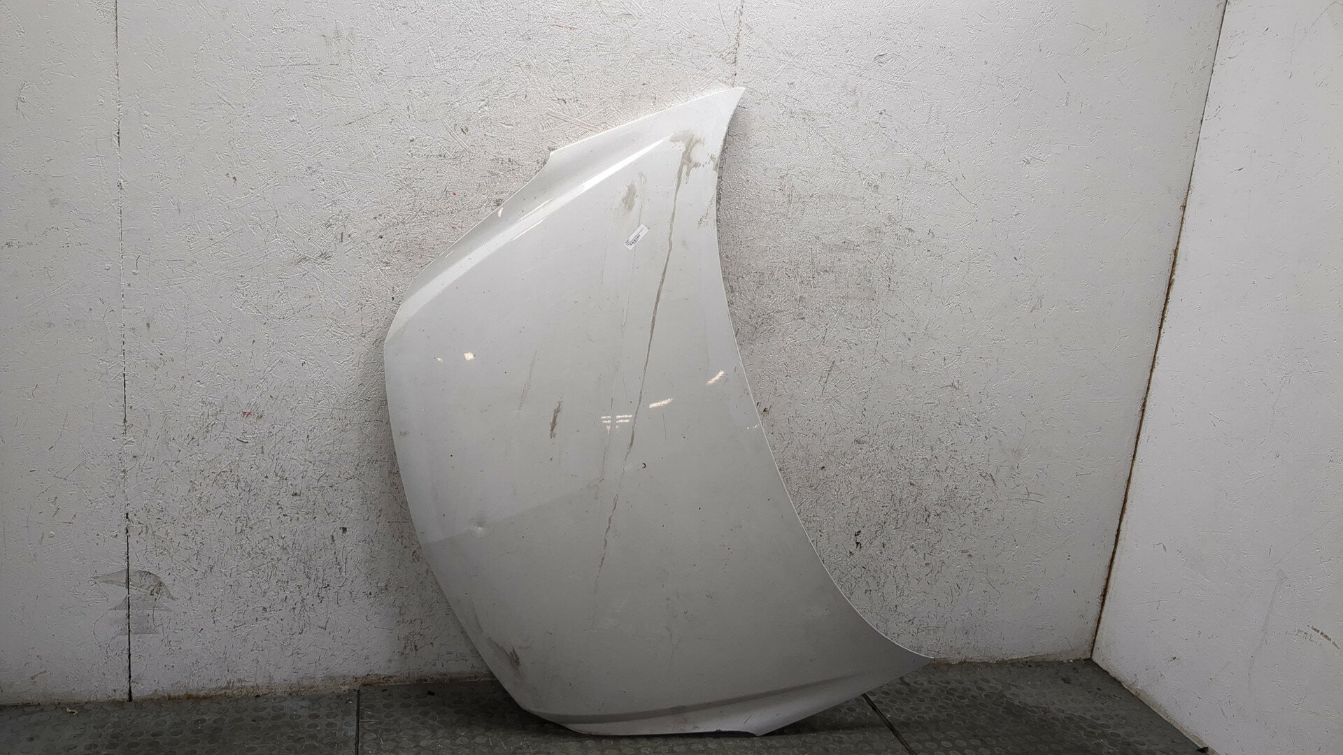 Капот Opel Corsa D Б/У