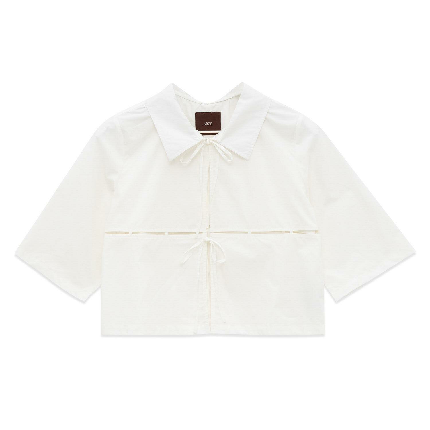 Блуза БЛУЗКА ARCS JUMP BLOUSE