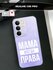Чехол на Realme C85 Pro / Реалми C85 Про с принтом Мама права, прозрачный