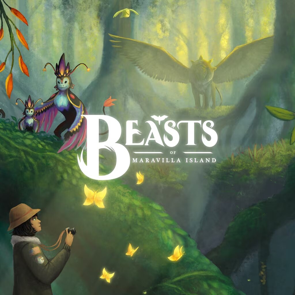 Beasts of Maravilla Island [Steam / Россия и СНГ]