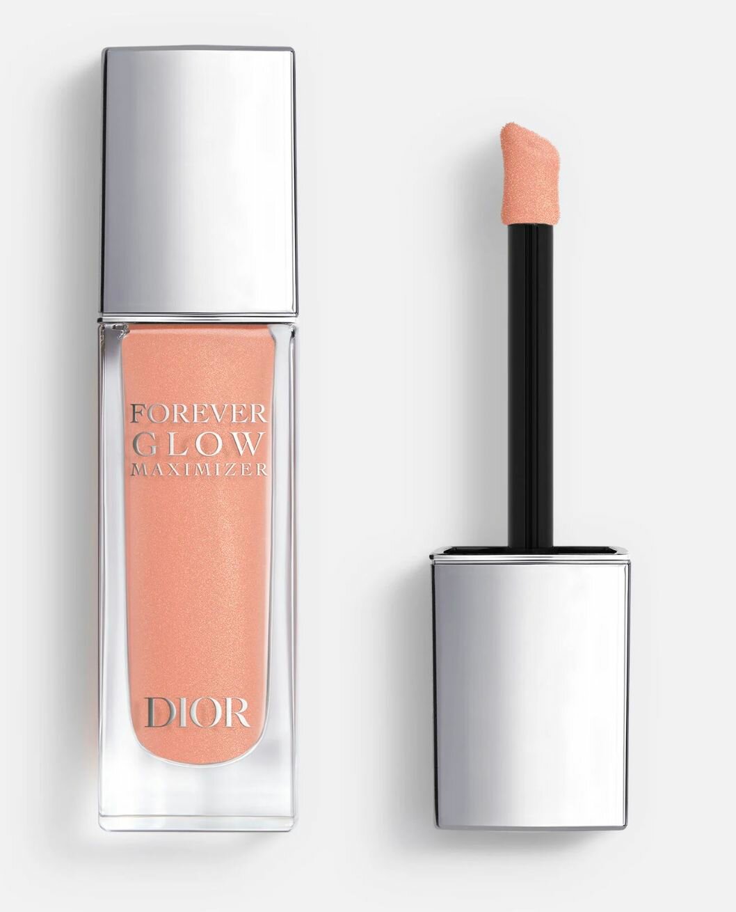Хайлайтер жидкий Dior Forever Glow Maximizer, Peachy