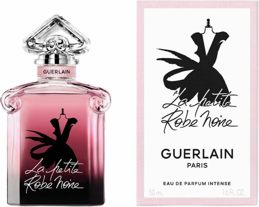 GUERLAIN La Petite Robe Noire Парфюмерная вода 100 мл
