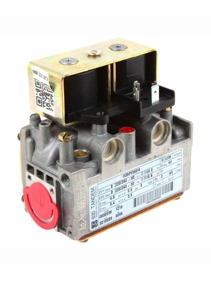 Газовый клапан Sit 830 TANDEM 0.830.036