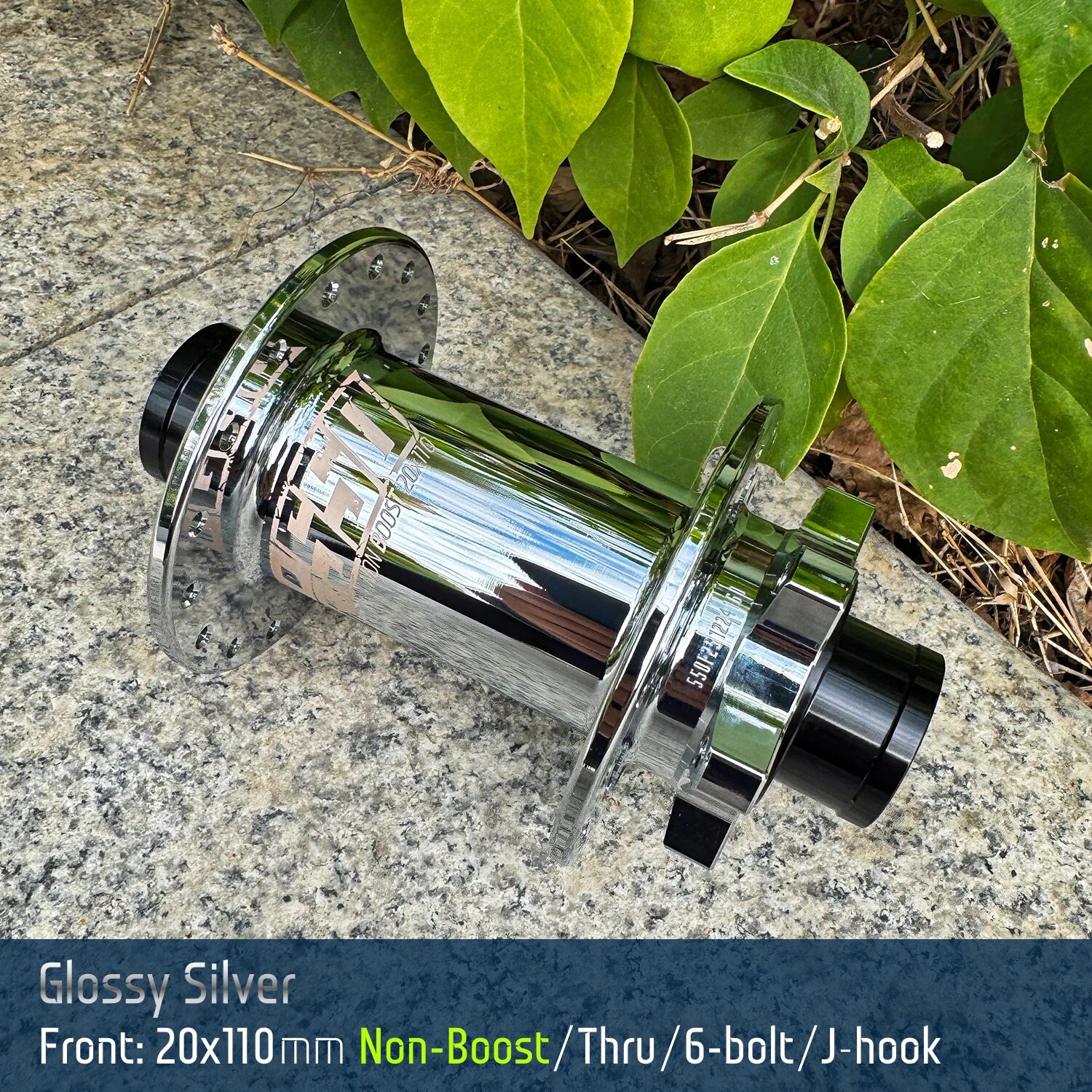 Втулки Koozer 550 Front Non-Boost/Boost 15x110 20x110 32H GS 32H 20x110 Non-B