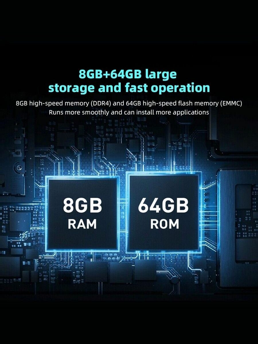 Сетевая приставка K9PRO Android 12 HD — фото 1