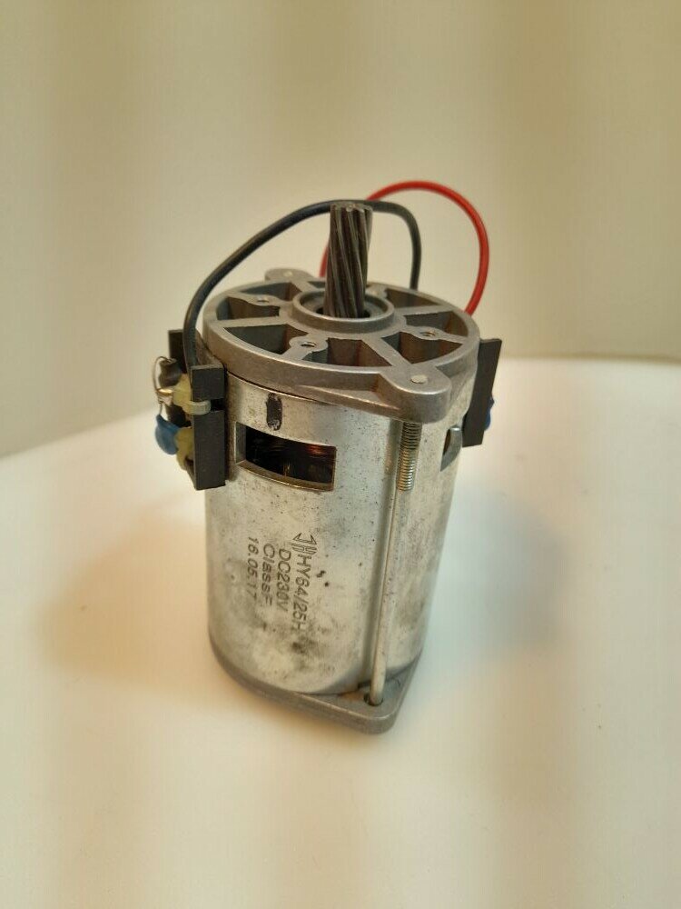 Мотор мясорубки HY64/25H Scarlett SL-MG46M60/Redmond RMG-1212