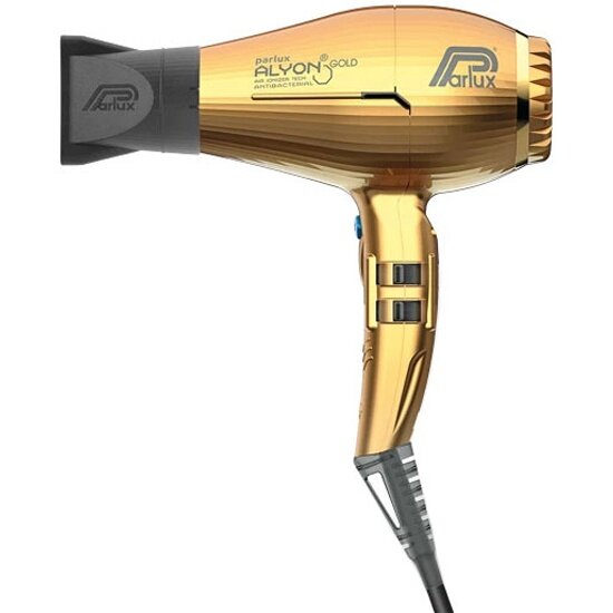 Фен для волос Parlux Alyon Ionic 2250W 0901-Alyon Gold