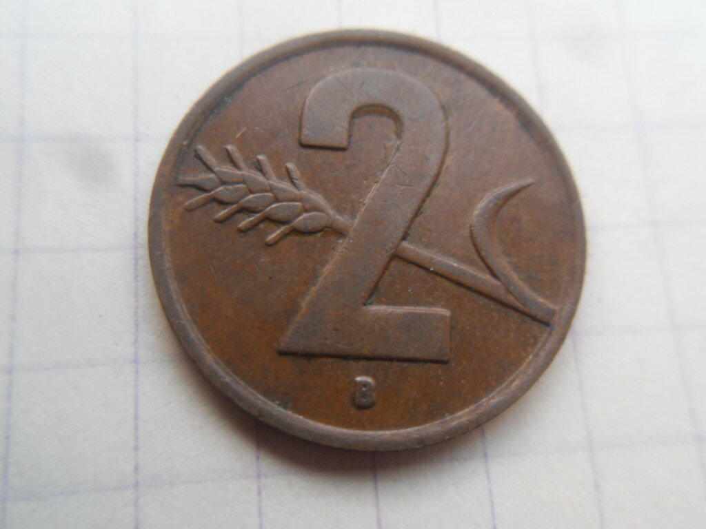 Швейцария 2 раппена, 1948