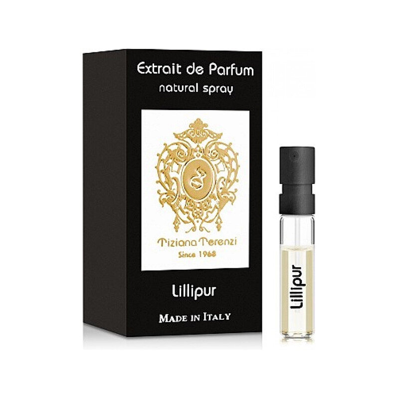 Духи Tiziana Terenzi Lillipur миниатюра 1.5 мл / Пробник духов Тициана Терензи Лилипур