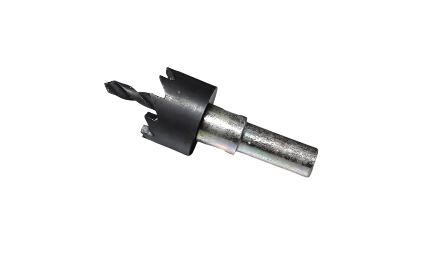 Сверло (фреза / коронка) для отверстий под датчики парктроника D 19 mm - 1 шт.