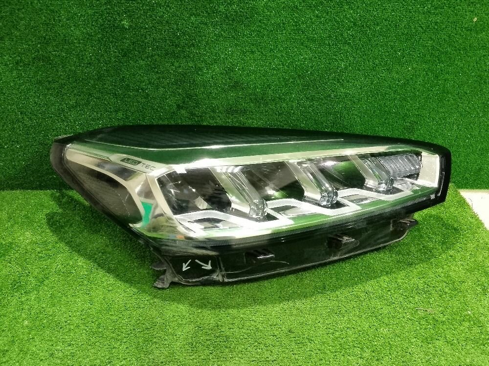 Фара правая Chery Tiggo 8 с дефектом Б/У с пробегом