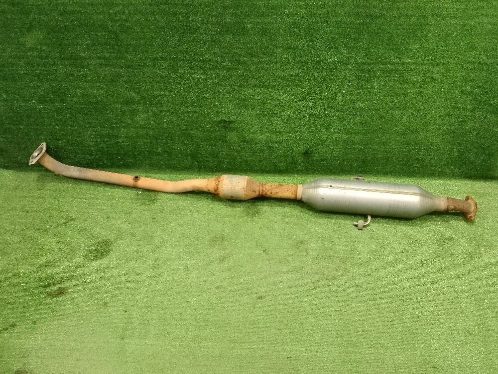 Глушитель средняя часть Toyota Camry XV50 Б/У с пробегом