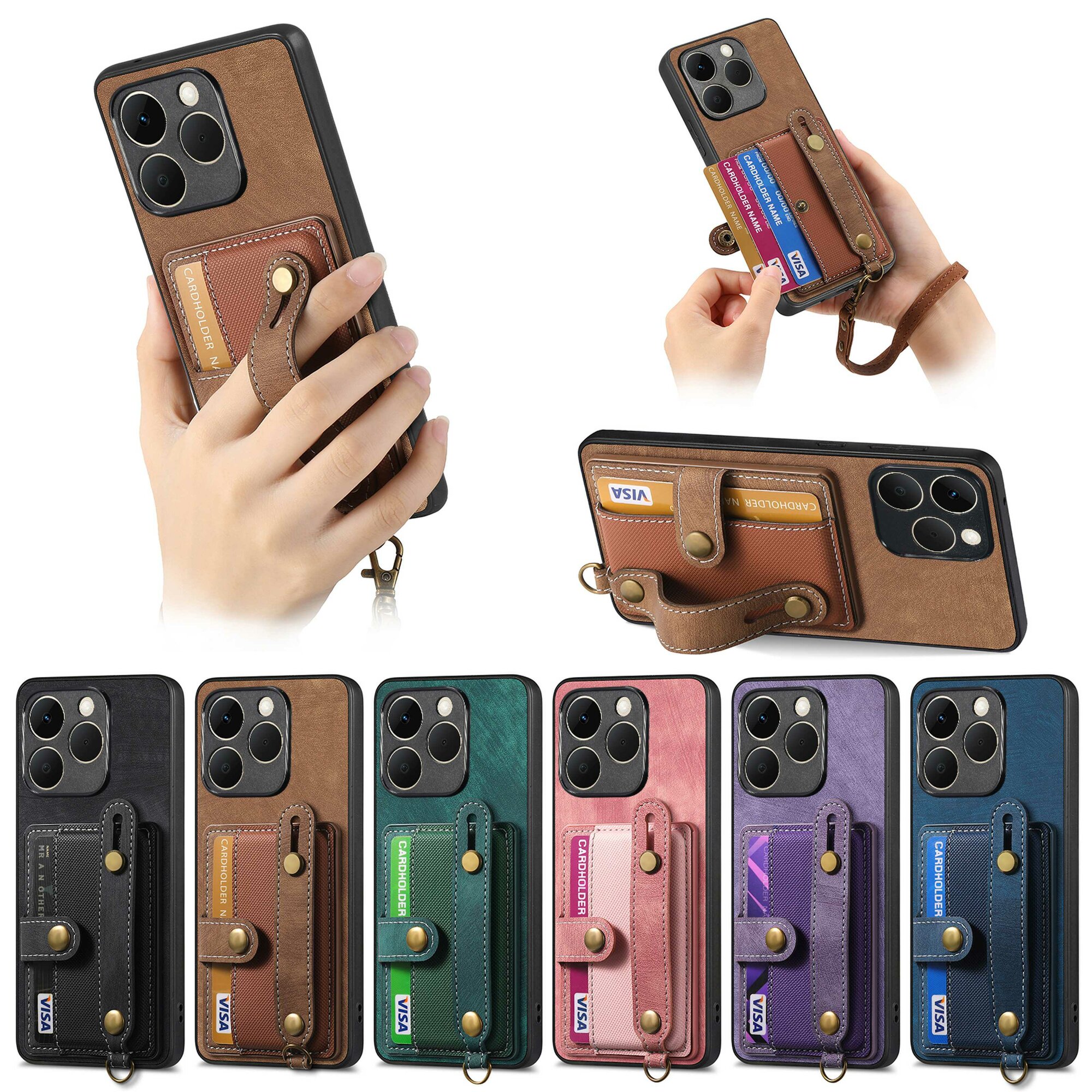 Чехол для Realme 15T — фото 1
