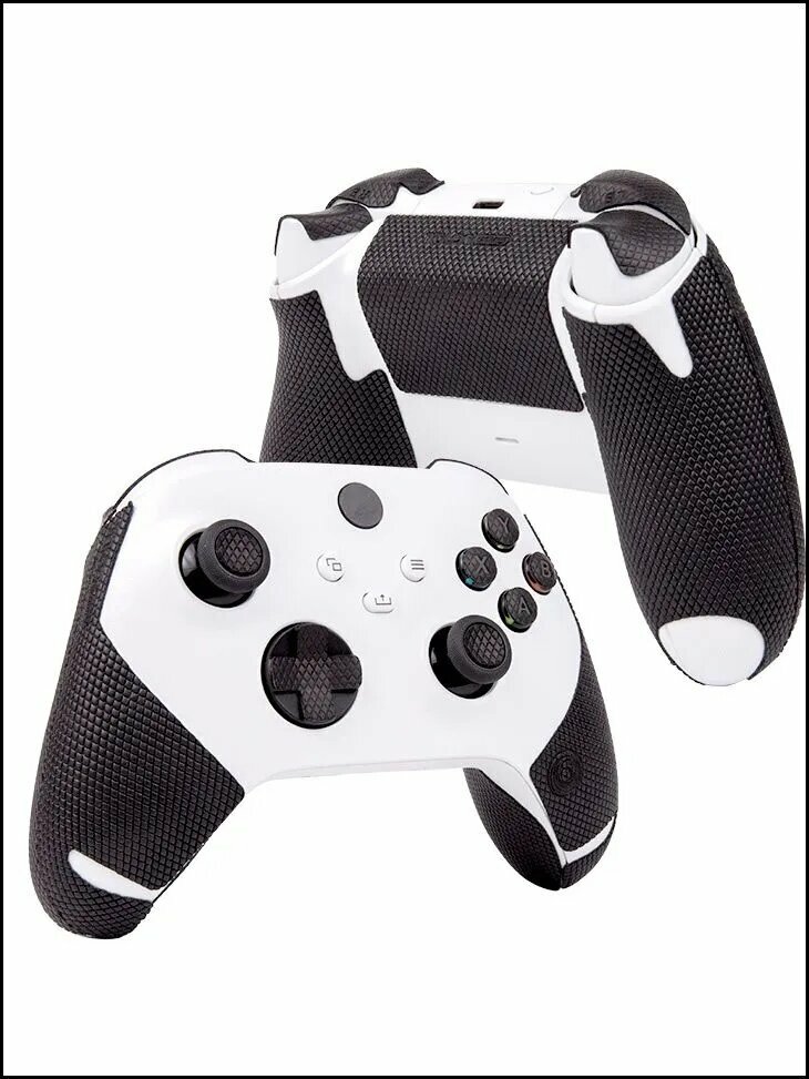 Защитный чехол для For Xbox Series X, S/ TALONGAMES / Нескользящие наклейки для геймпада