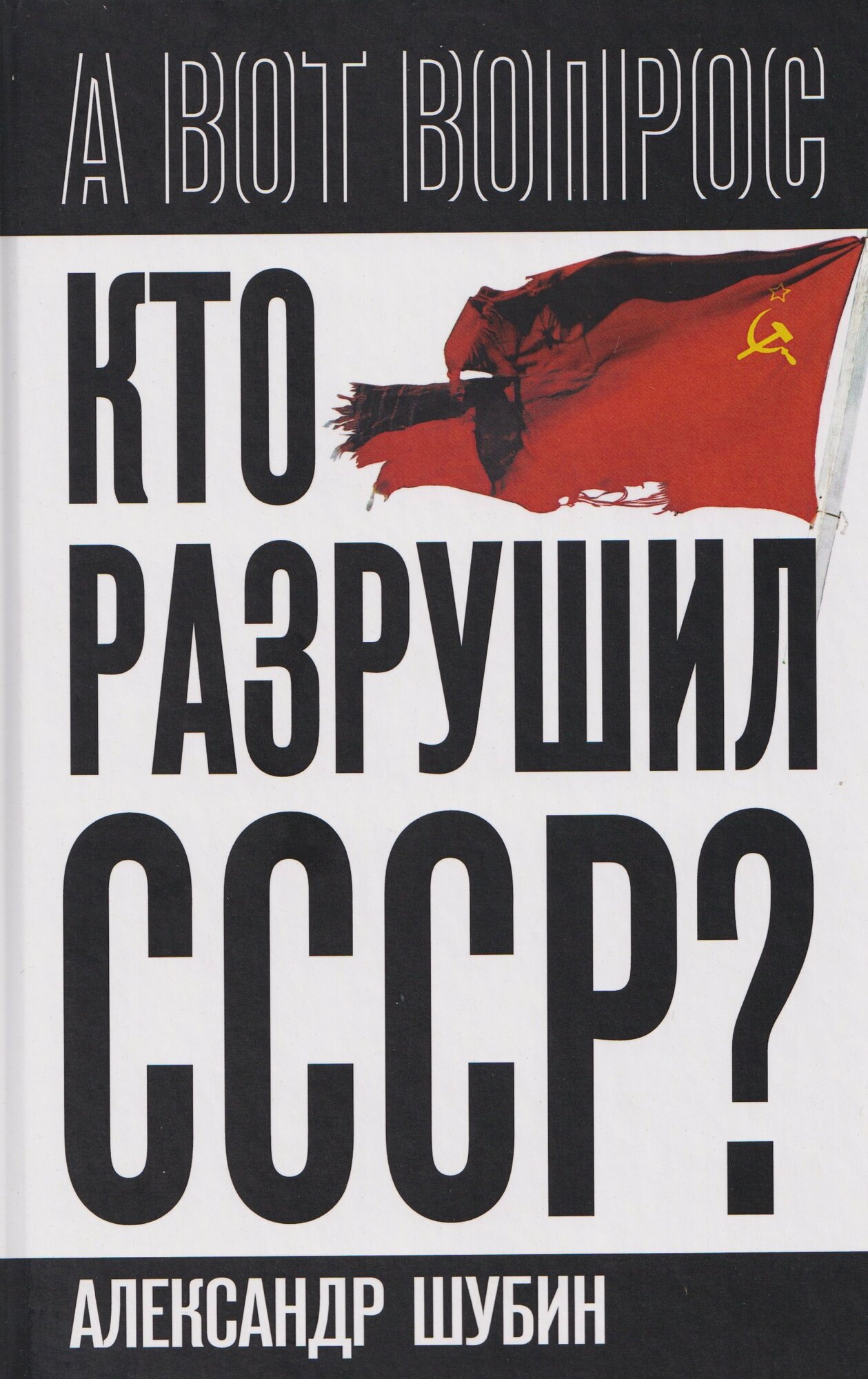 Кто разрушил СССР? (Александр Шубин)