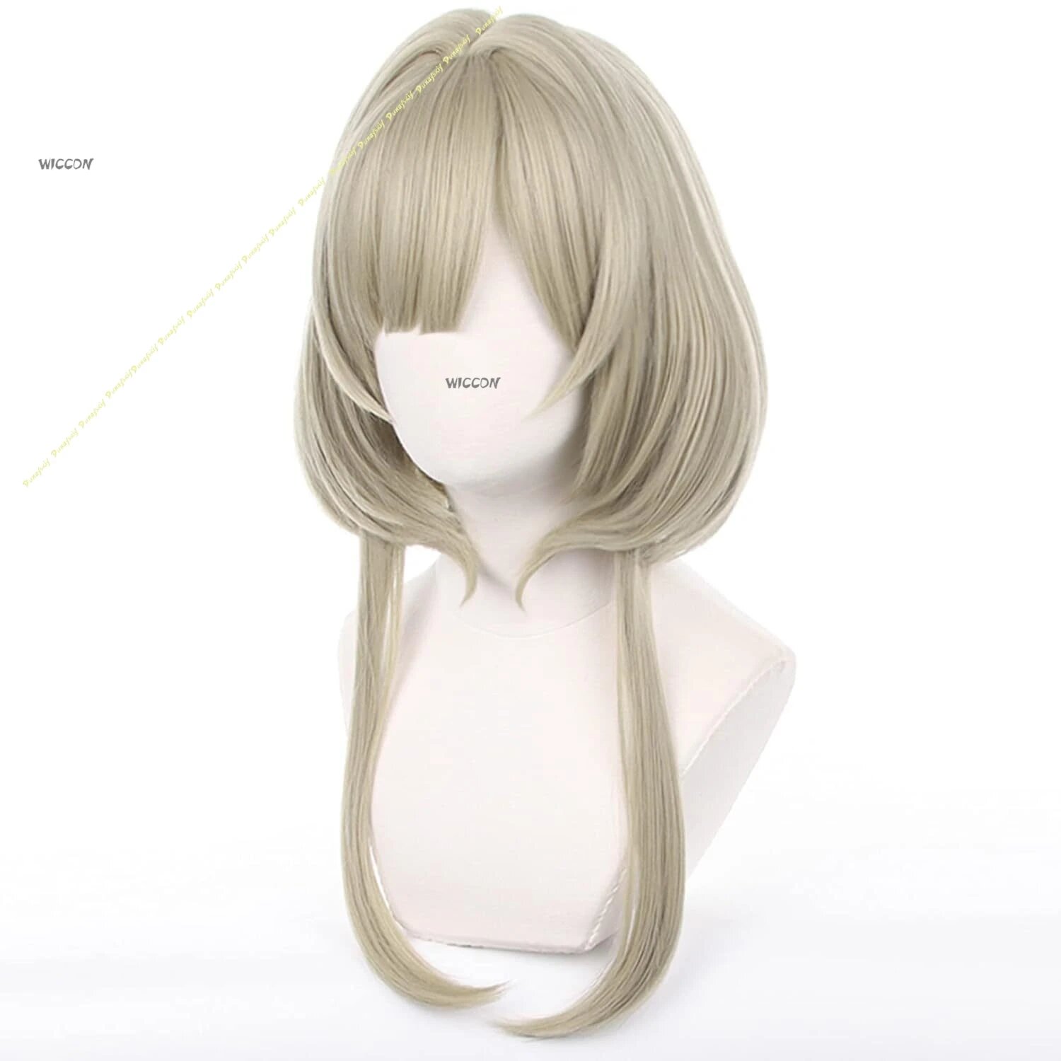 Genshin Impact Косплей костюм Сандроне для девочки Один размер, W1