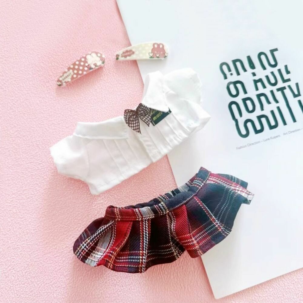 Хлопок Кукла Наряд Платье