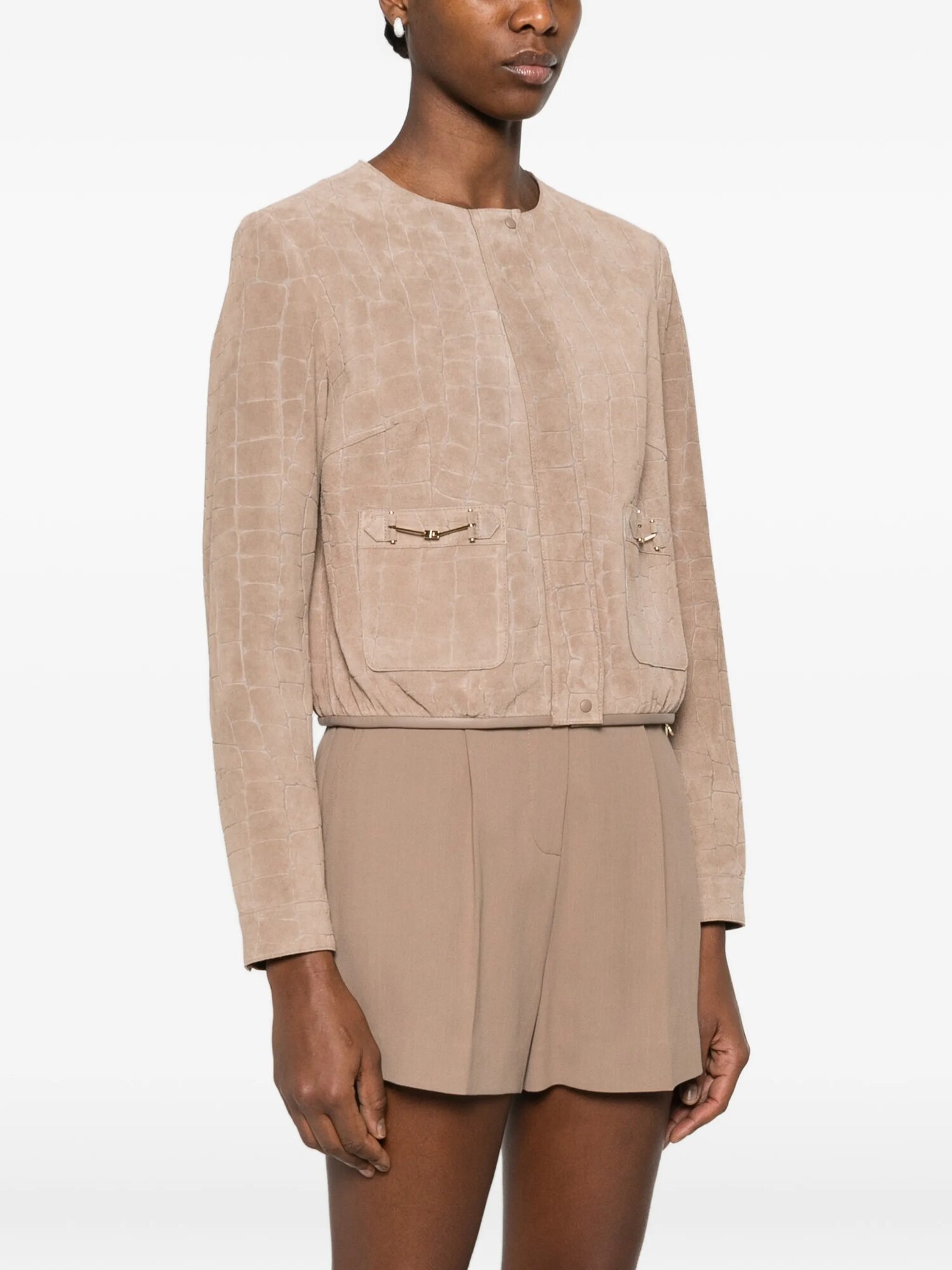 Куртка Elisabetta Franchi, размер 42 — фото 1