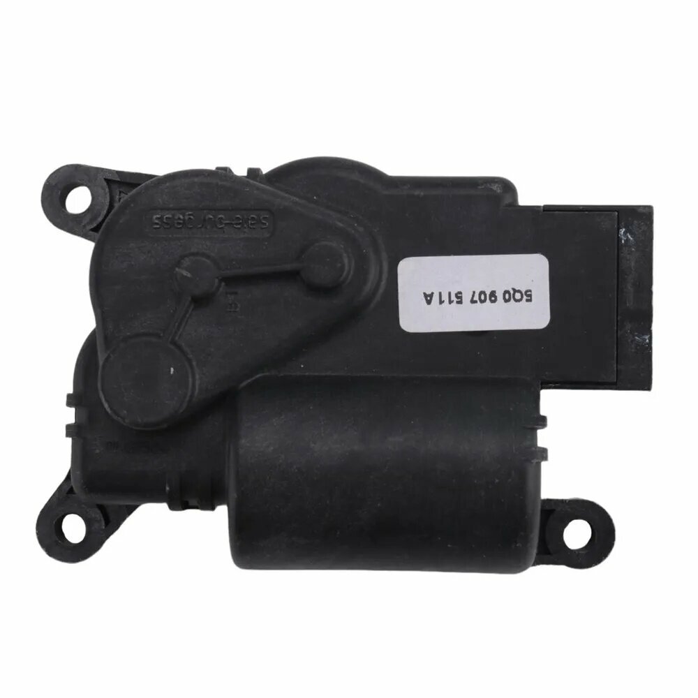 Электродвигатель привода заслонки отопителя кондиционера для Volkswagen SKODA AUDI A3 TT 5Q0907511A