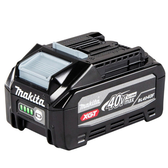 Аккумулятор для строительного инструмента Makita BL4040F 1910N6-8 (40В/4.0 Ah)