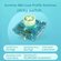 Summer Mini Low-Profile Clicky Switch, 10pcs