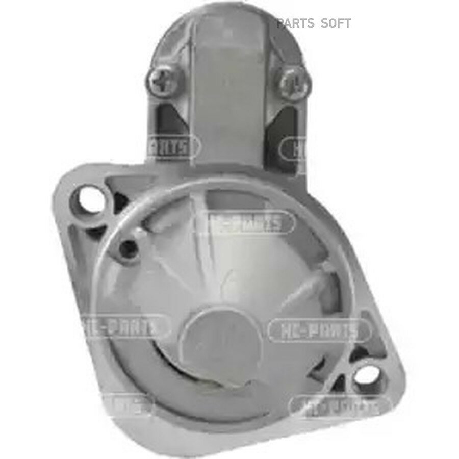 Стартер восстановленный от официального дистрибьютора, HC-PARTS, артикул CS1462