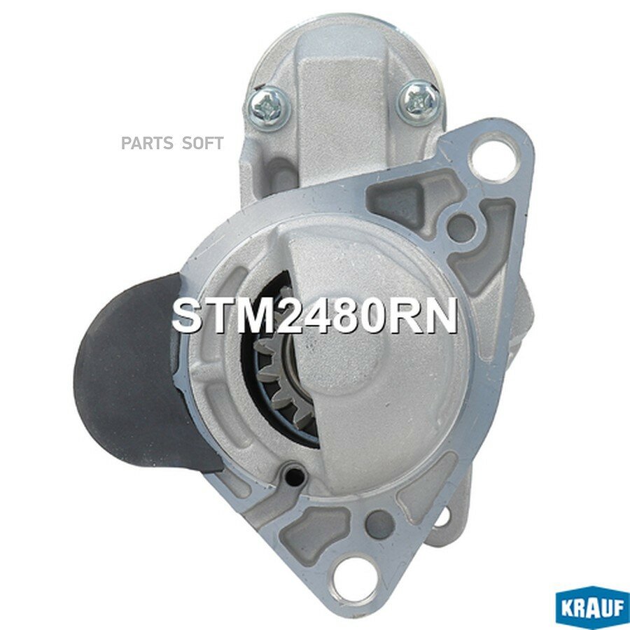 Стартер от официального дистрибьютора, KRAUF, артикул STM2480RN