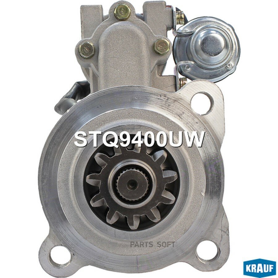 Стартер от официального дистрибьютора, KRAUF, артикул STQ9400UW