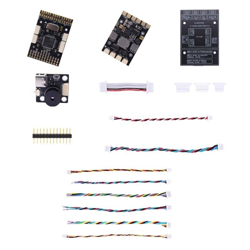 Полётный контроллер HAKRC F405