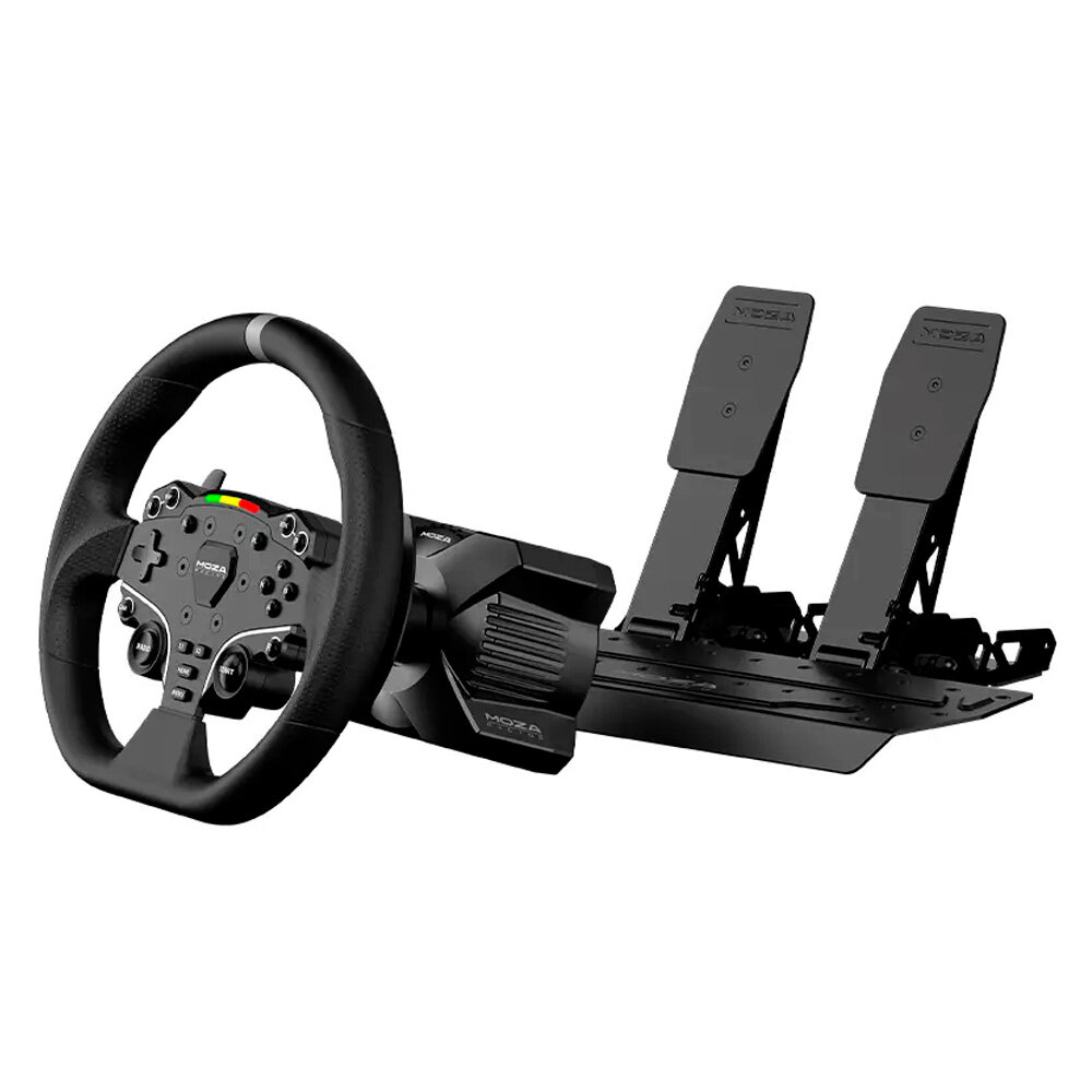 Игровой руль MOZA R3 Bundle — фото 1