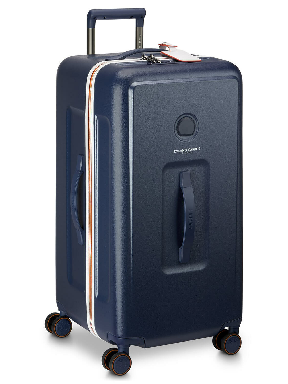 Чемодан-самокат 